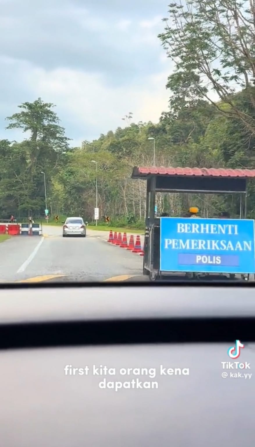Did You Know: There's a Border to Cross into Thailand from Perak & It ...