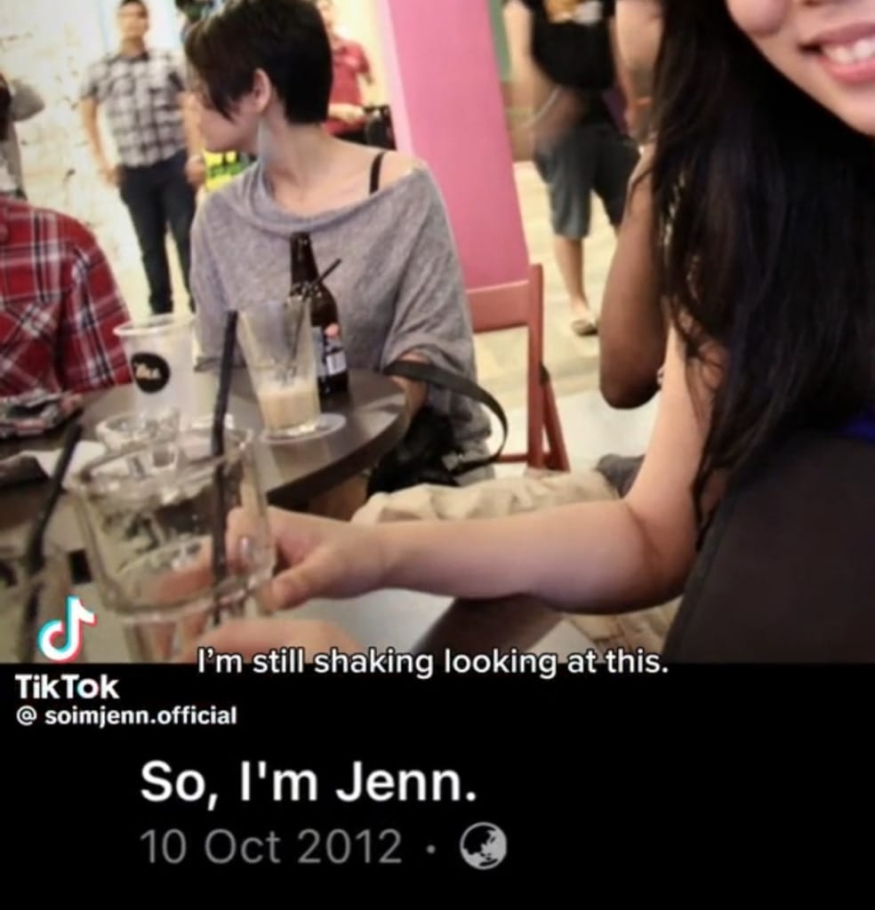 M'sian Shares How Her Now-Husband Appeared in Background of Her Photo ...