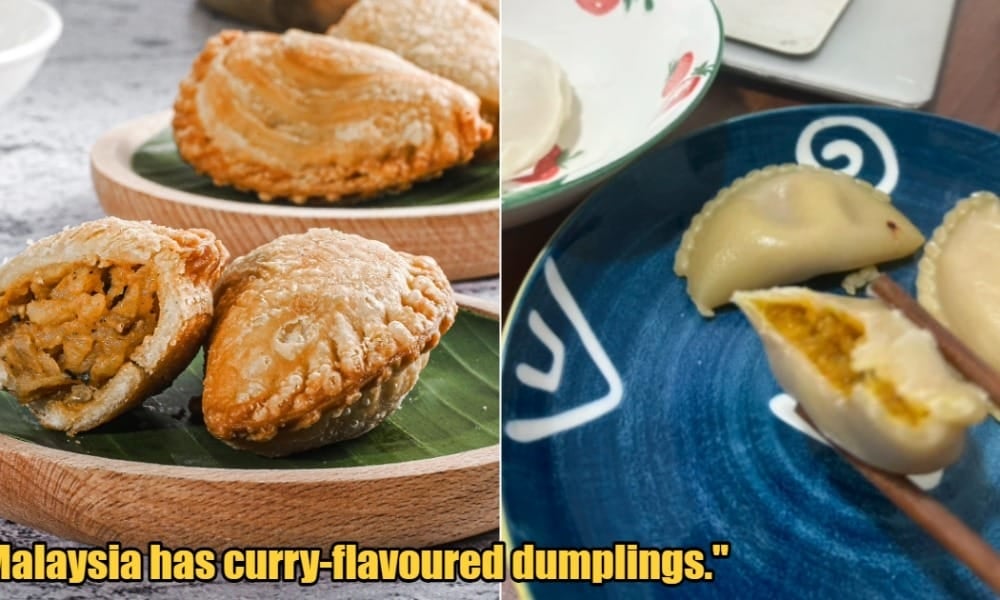 China Student in M'sia Steams Curry-Flavoured 'Dumplings', Turns Out to ...