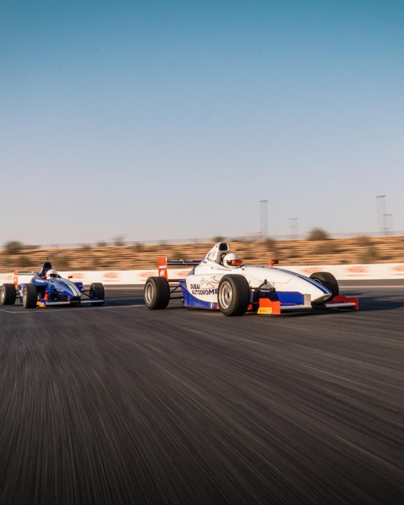 Get Your Heart Racing in Dubai! Here Are the Top 7 Extreme Adventures ...