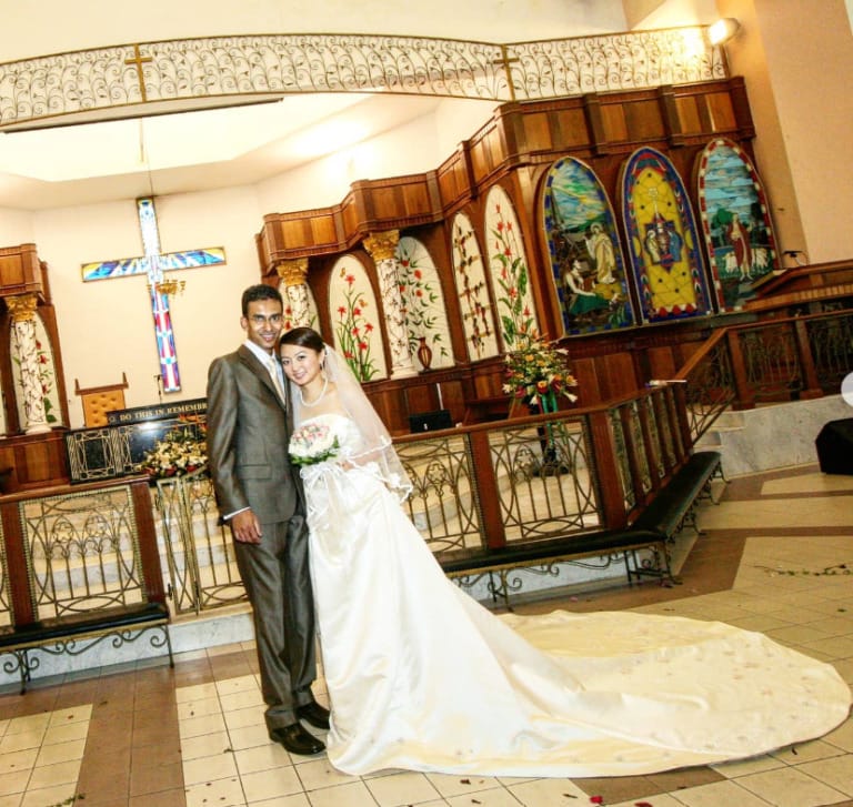 Hannah Yeoh Celebrates 16th Anniversary of Her Marriage in Heartwarming ...