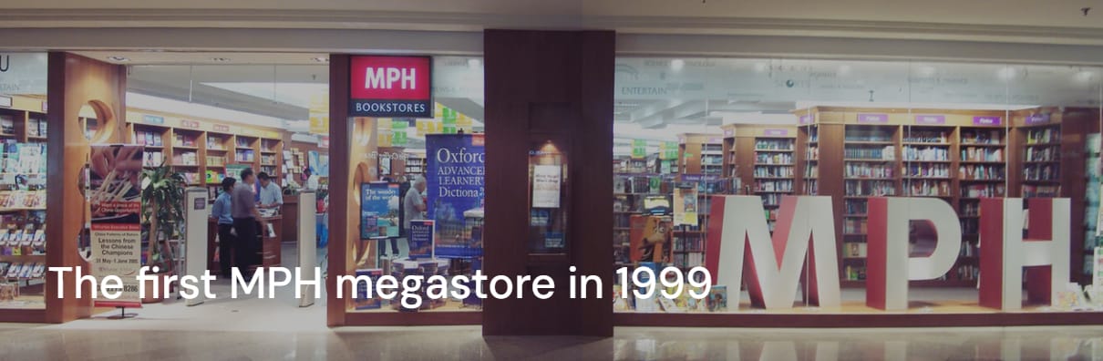 The End of an Era! MPH Bookstore in Mid Valley Closes its Doors After ...