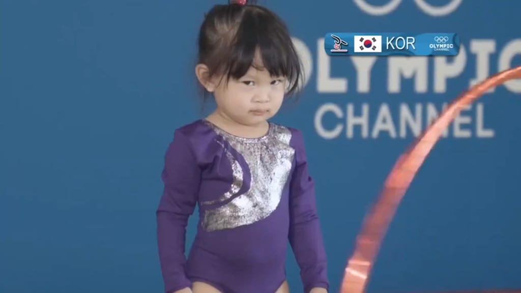 WATCH: This Viral Baby Olympics Clip Will Either Give You Baby Fever or ...