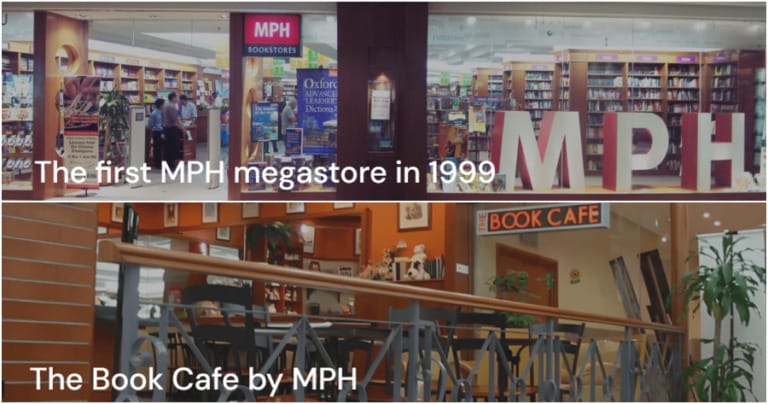 The End of an Era! MPH Bookstore in Mid Valley Closes its Doors After ...
