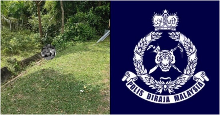 Headless & Limbless Body of Unknown Woman Found in Melaka Drain, PDRM ...