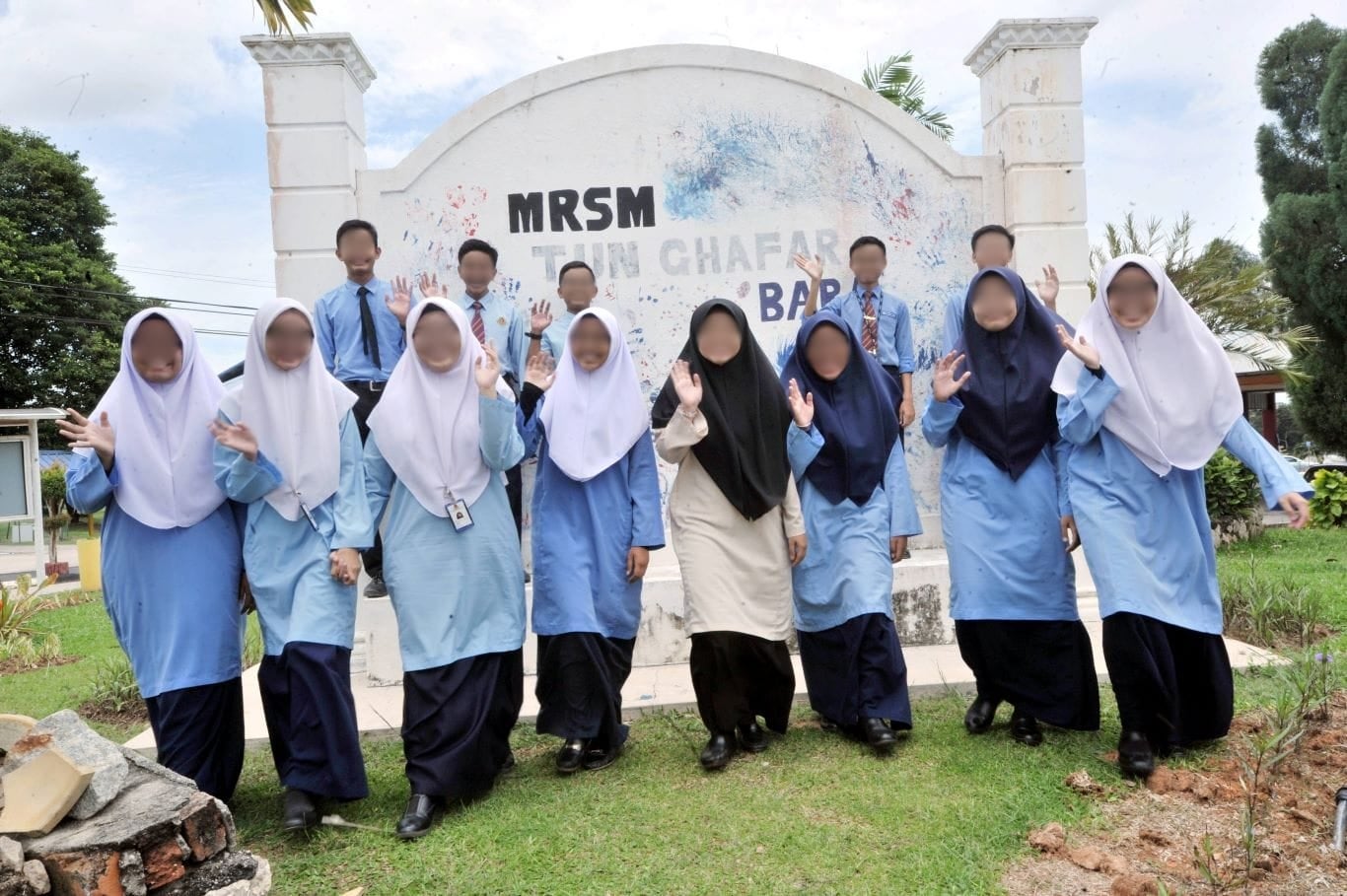 T20 Parents Allegedly Send Their Kids to MRSM to 'Learn Difficult ...