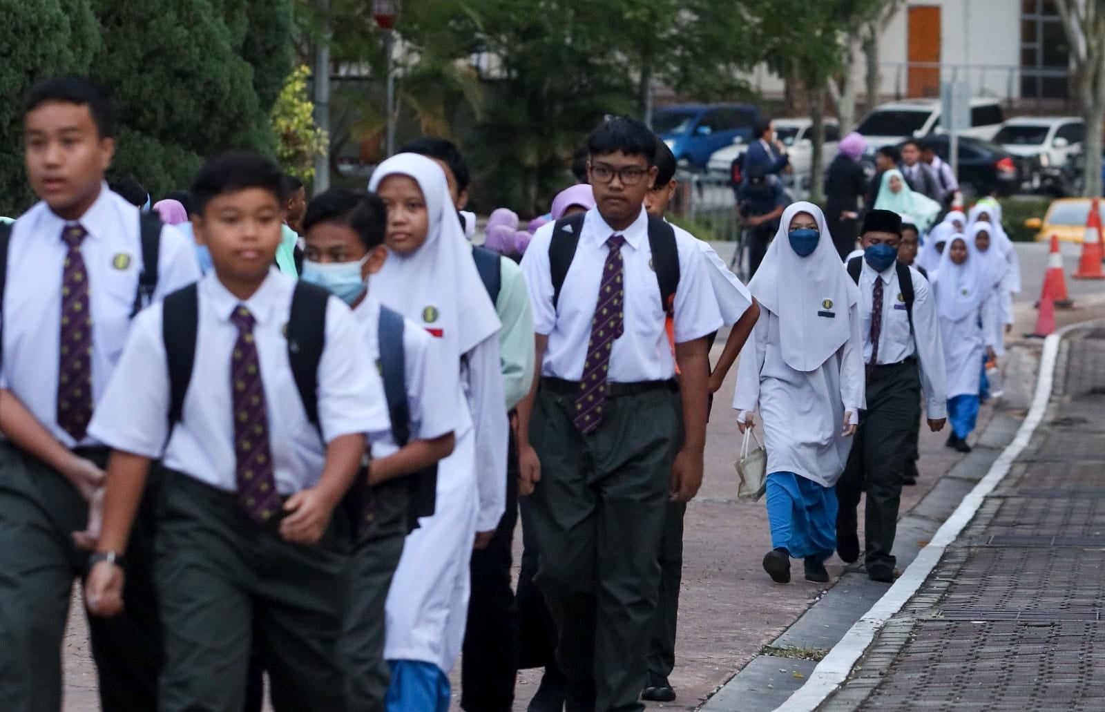 "2 days of school uniform in a week" - MoE Shares New Attire Guidelines for 2024/2025 Session ...