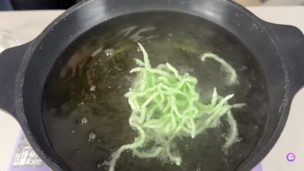 South Korea's Latest Viral Trend is Eating Fried Toothpicks, Govt ...