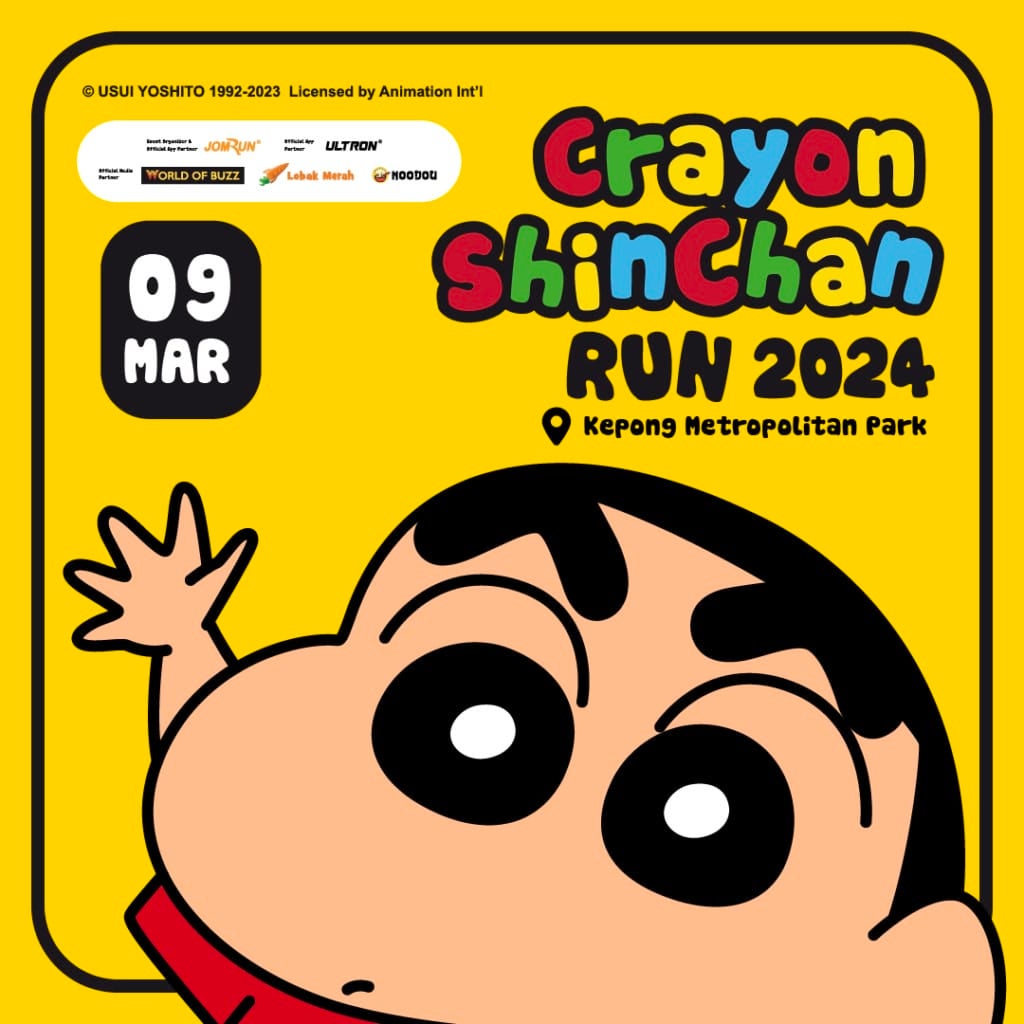 Unleash Your Inner ShinChan: Get Exclusive Merch, Awards & More When ...