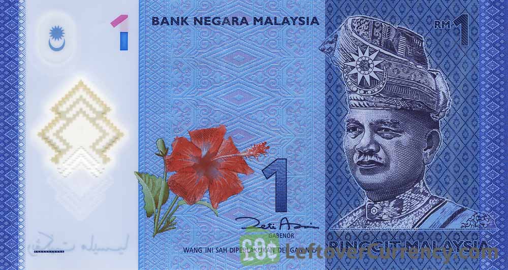 The 1st Agong's Image on Malaysian Ringgit Notes Carries Greater ...