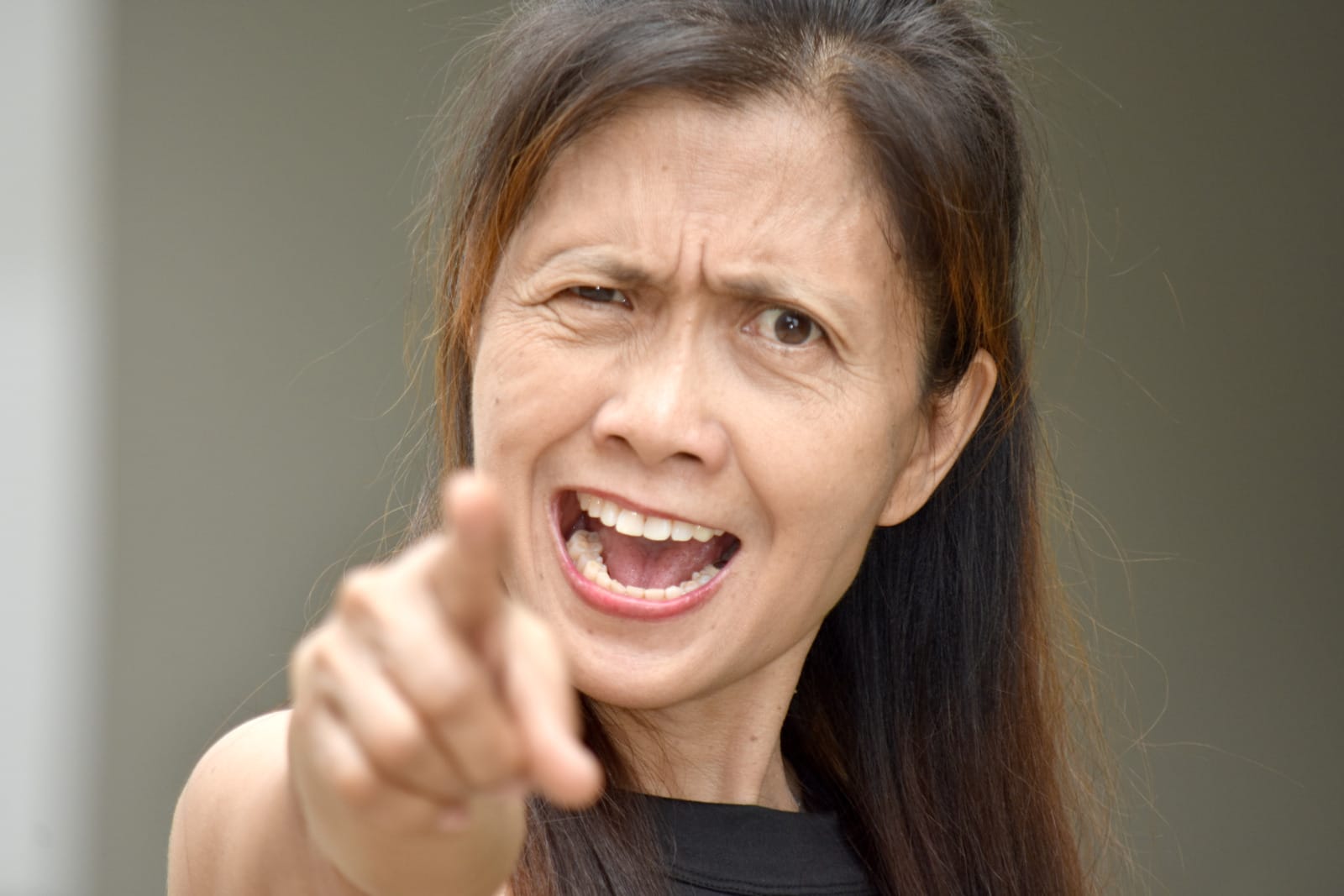 M'sian Spends RM500 to Dye Her Hair Blue For CNY, Gets Judged by Aunty ...