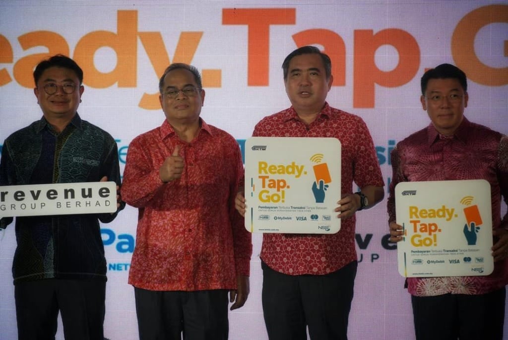 KTMB Introduces Open Payment System at 80 Stations via Apple Pay, Debit ...