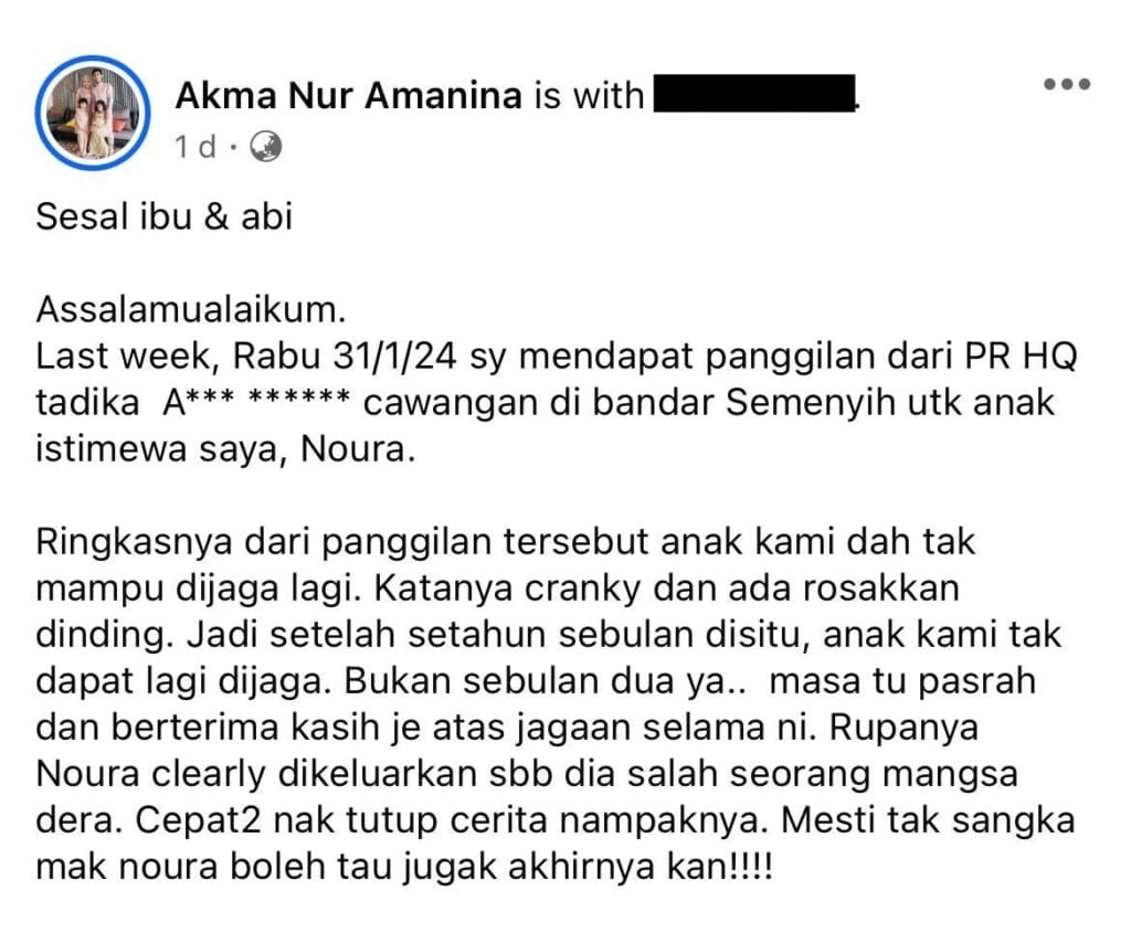M’sian Parents Traumatised After Seeing Multiple Footage of Child Abuse ...