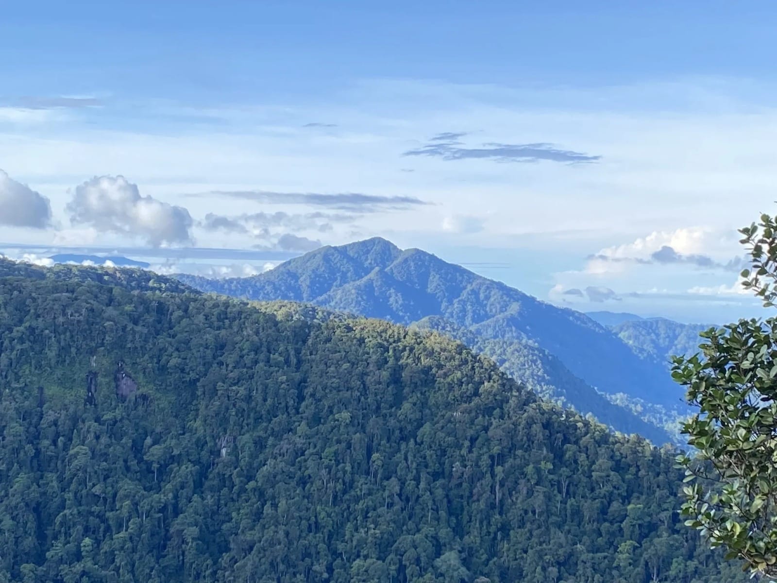 Peak of Adventure! Here are the 15 Highest Mountains Across Malaysia to ...