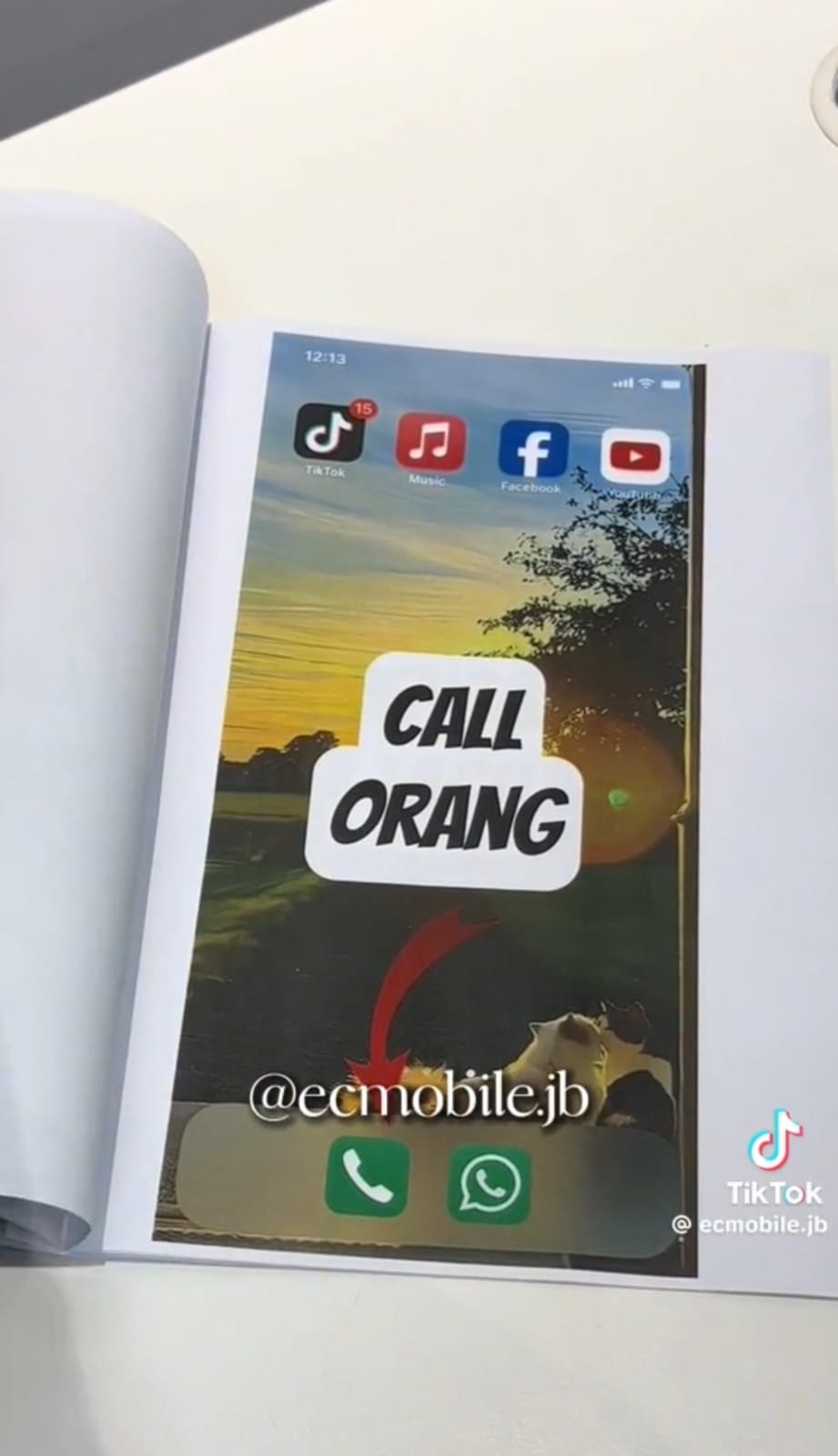 M'sian Mobile Retail Shop Creates Booklet to Teach Elderly People How ...