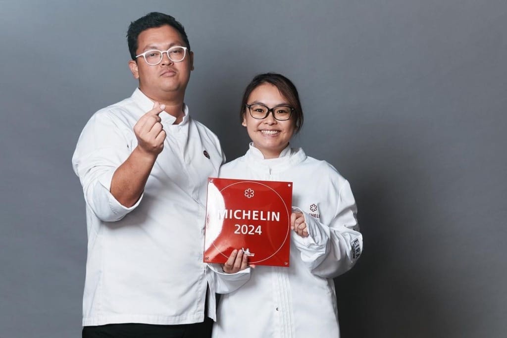 Sarawakian Chef Michelle Goh Becomes Youngest Female M'sian to Receive ...