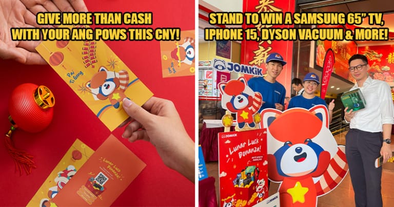 We Found The Most Wanted Ang Pows in Town! Here’s Why M’sians Are Crazy ...