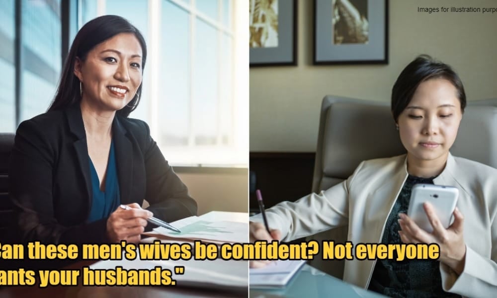 M'sian Boss Lady Shares Frustration with Workers' Wives Who Won't Stop ...