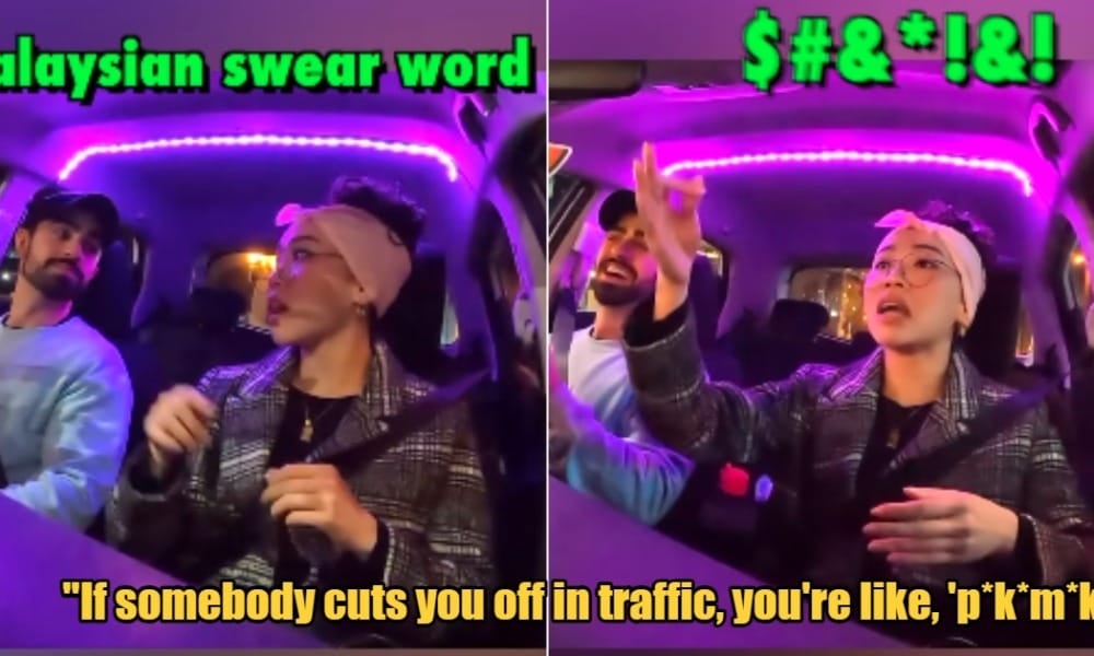 M'sian-Born YouTuber Teaches Australian Influencer M'sian Bad Words ...