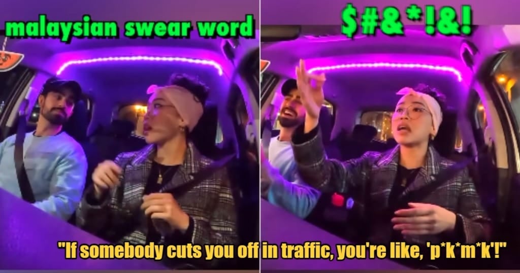 M'sian-Born YouTuber Teaches Australian Influencer M'sian Bad Words ...