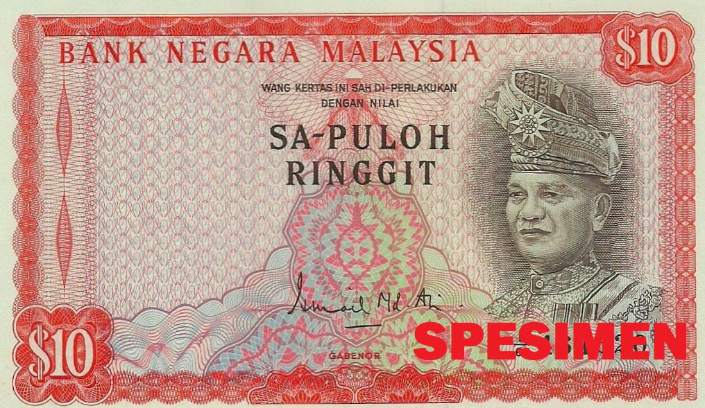 The 1st Agong's Image on Malaysian Ringgit Notes Carries Greater ...