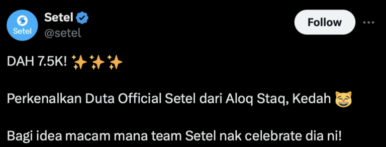 "Purr-tronas" - Setel Appoints Adorable Sleeping Stray Cat by Fuel Pump ...