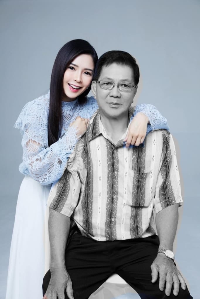 "Dad, I miss you" - Father of M'sian Artists Passes Away After Fire ...