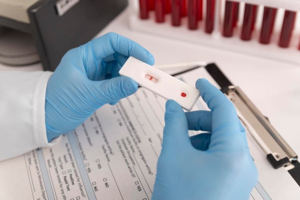 “I lost my friend to a heart attack” Here’s How This Test Kit Can Save ...