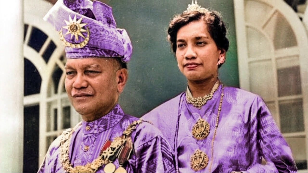 The 1st Agong's Image on Malaysian Ringgit Notes Carries Greater ...