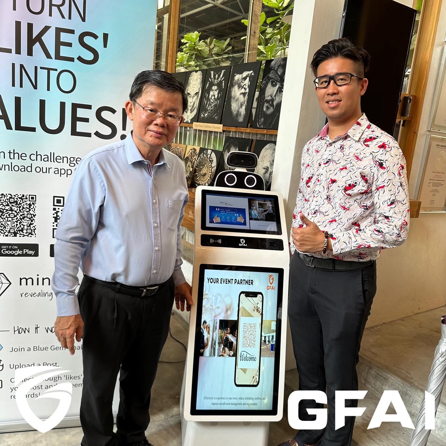 Here's How Guardforce AI is Revolutionising Event Experiences For ...