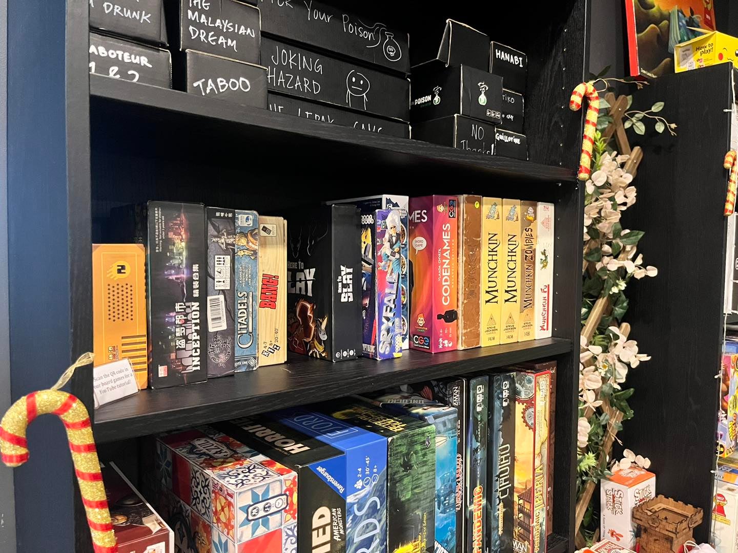 8 Board Game Cafés in Klang Valley to Test Your Friendships & Compete ...