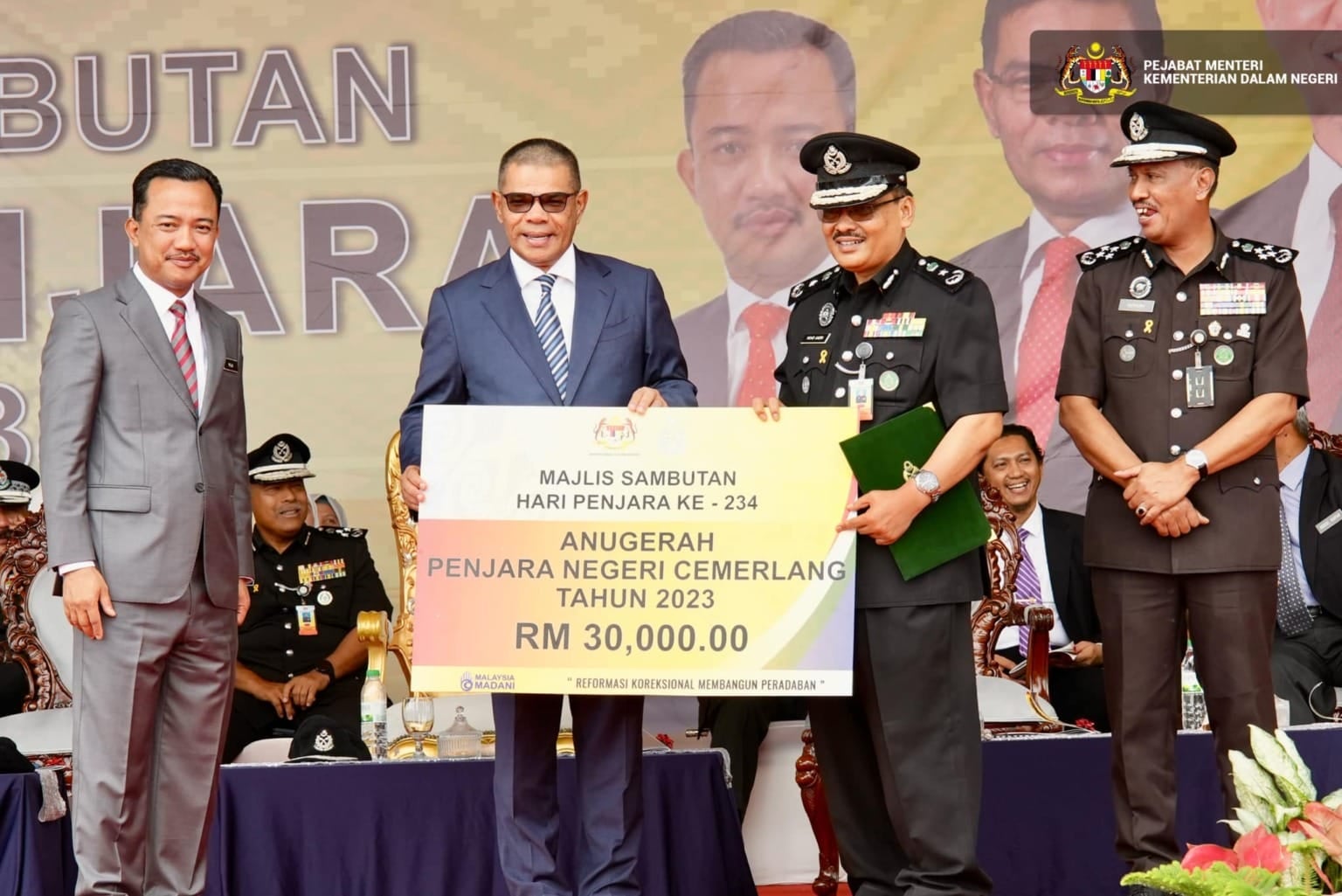 Malaysian Government Will be Reducing Inmate Overcrowding in Prisons by ...