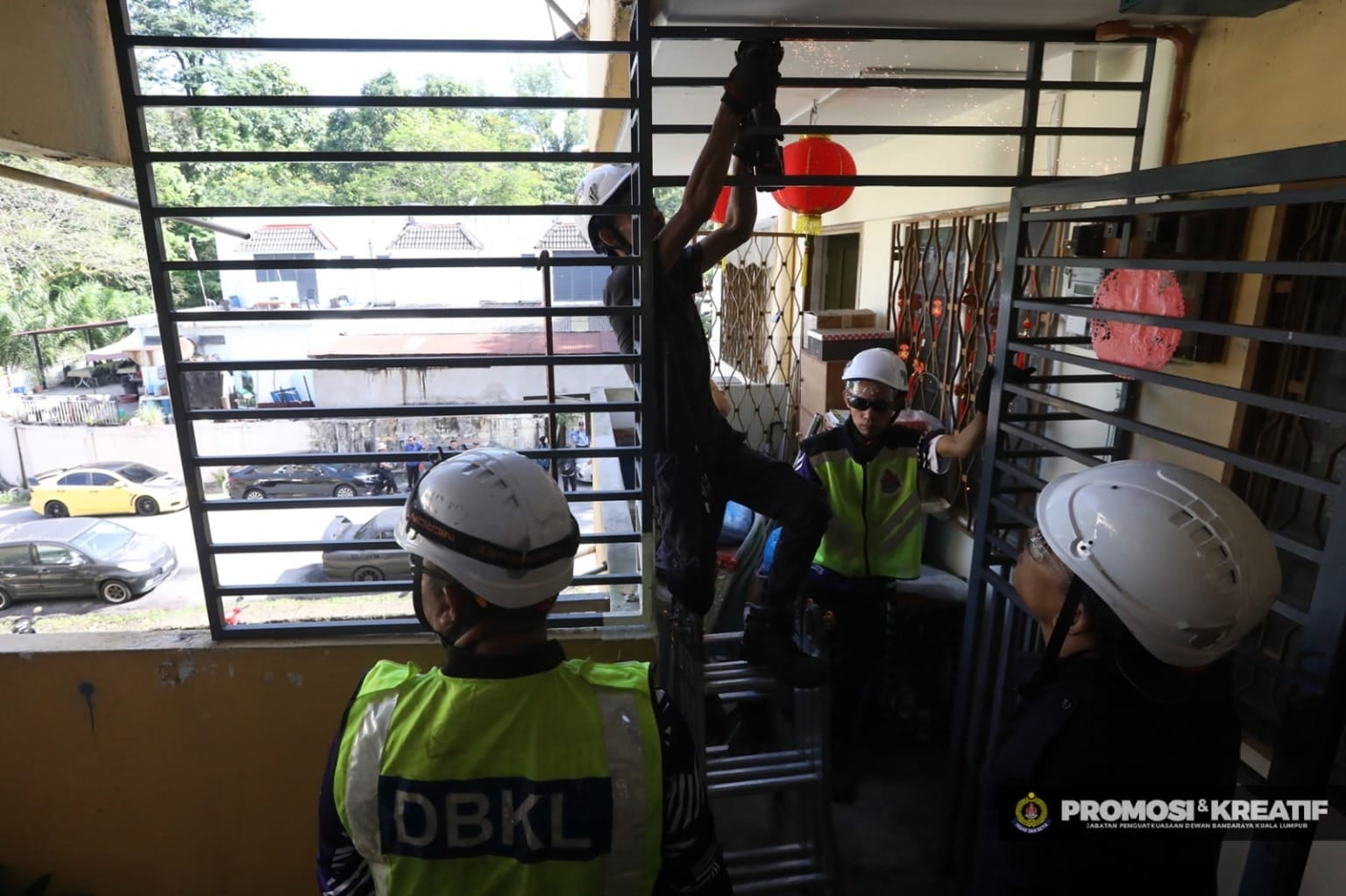 Stubborn M'sian Flat Resident Ignores Multiple Notices from DBKL, Gets ...