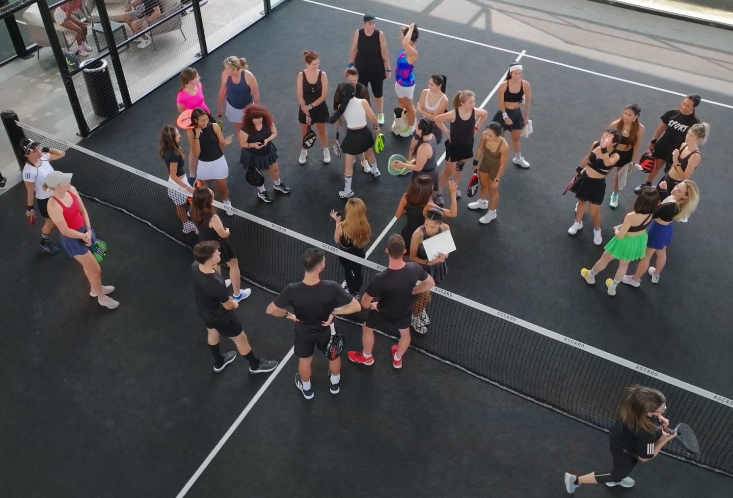 Celebrating Women in Sports: ASCARO Hosts Empowerment Event - WORLD OF BUZZ