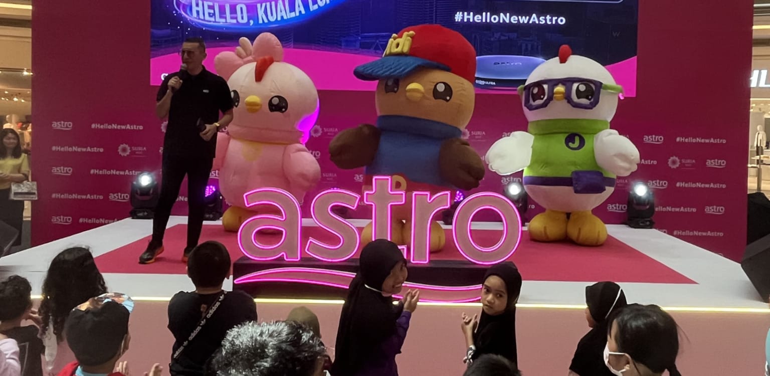 Didi & Friends, BoBoiBoy, Pinkfong & MORE: Don't Miss This Happening ...