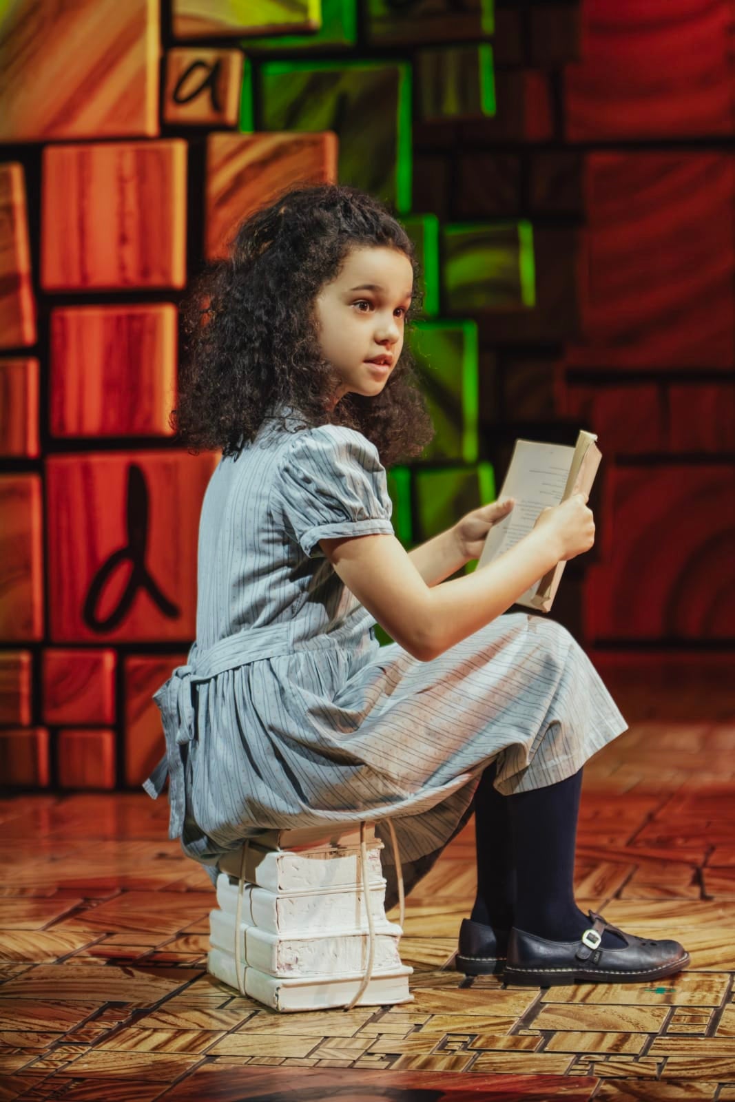 Roald Dahl's 'Matilda The Musical' International Tour Returns to ...