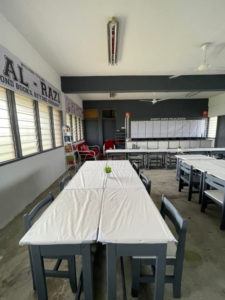 "It's my duty" - M'sian Teacher Goes Out of His Way to Upgrade ...