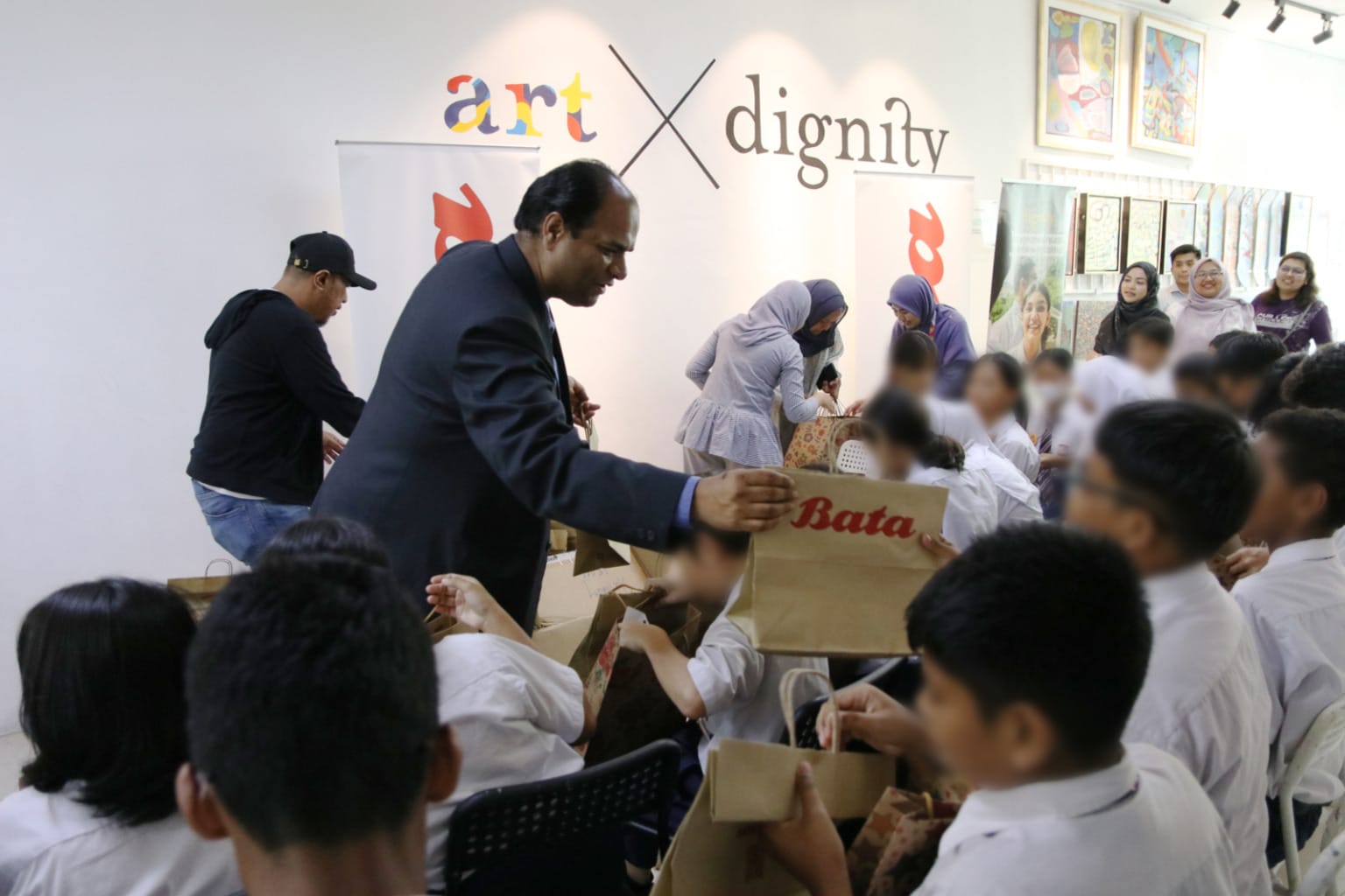 Bata Malaysia Empowers a Fresh Start to School with Put Your Fresh Foot ...