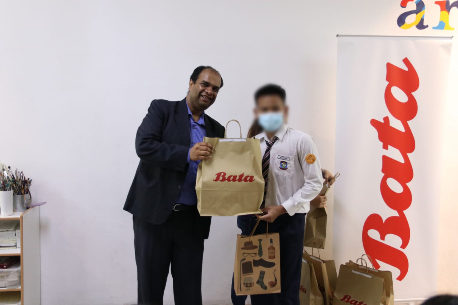 Bata Malaysia Empowers a Fresh Start to School with Put Your Fresh Foot ...