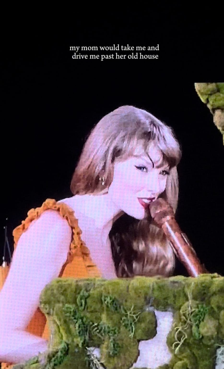 Taylor Swift: My Mom Spent a Lot of Her Childhood Growing Up in ...