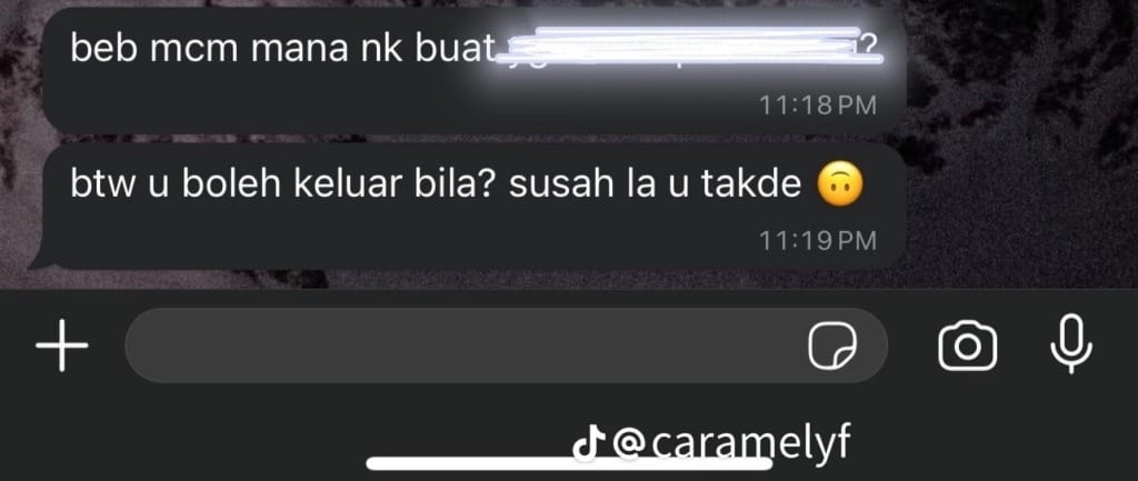 M'sians Outraged Over Colleagues Bombarding Hospitalised Co-Worker With ...