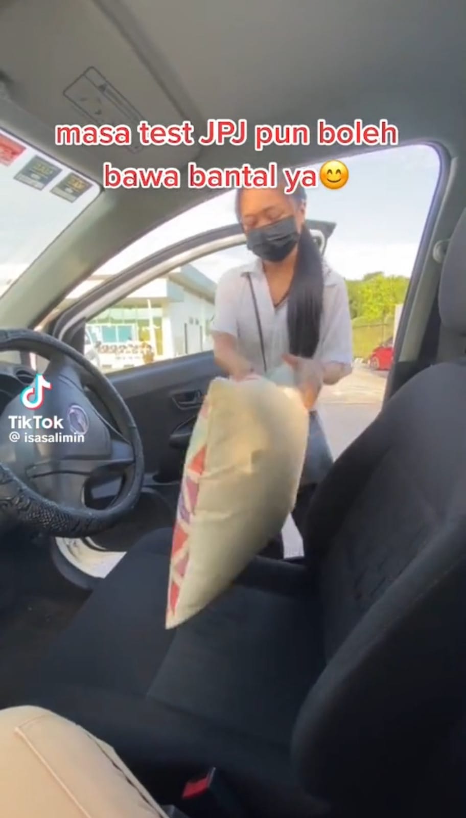 M'sian Driving School Instructor Reveals That Students Can Bring a ...