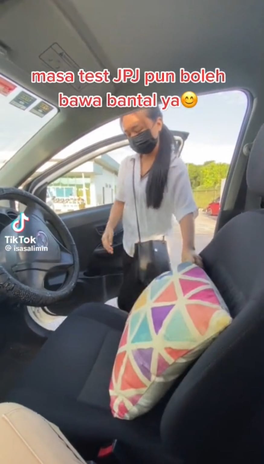 M'sian Driving School Instructor Reveals That Students Can Bring a ...