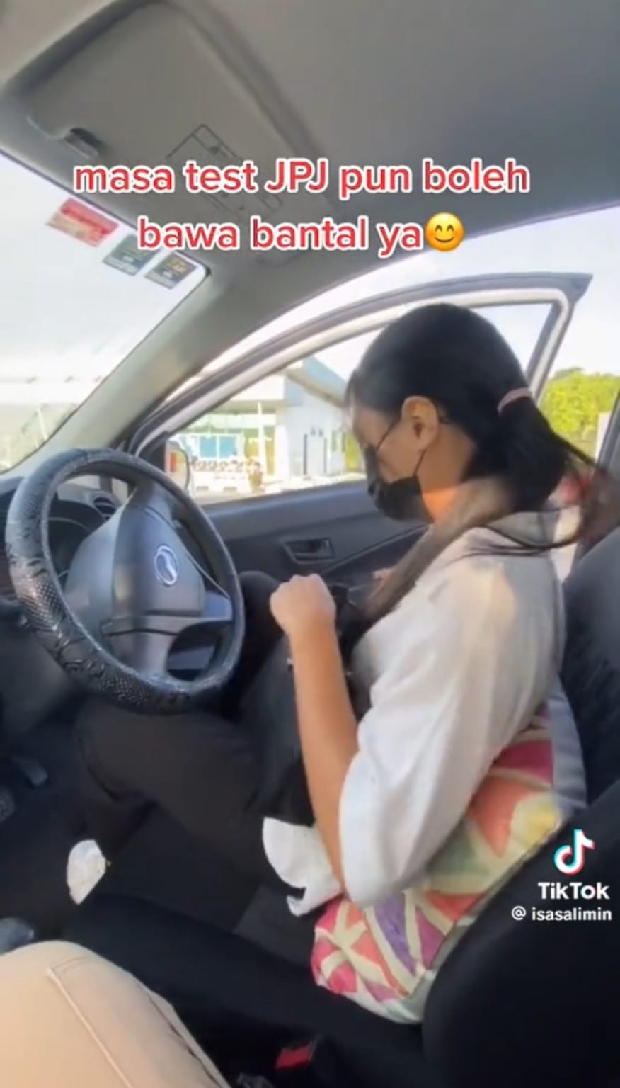 M'sian Driving School Instructor Reveals That Students Can Bring a ...