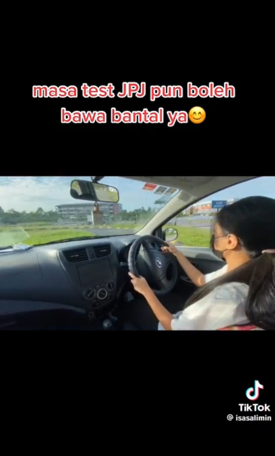 M'sian Driving School Instructor Reveals That Students Can Bring a ...