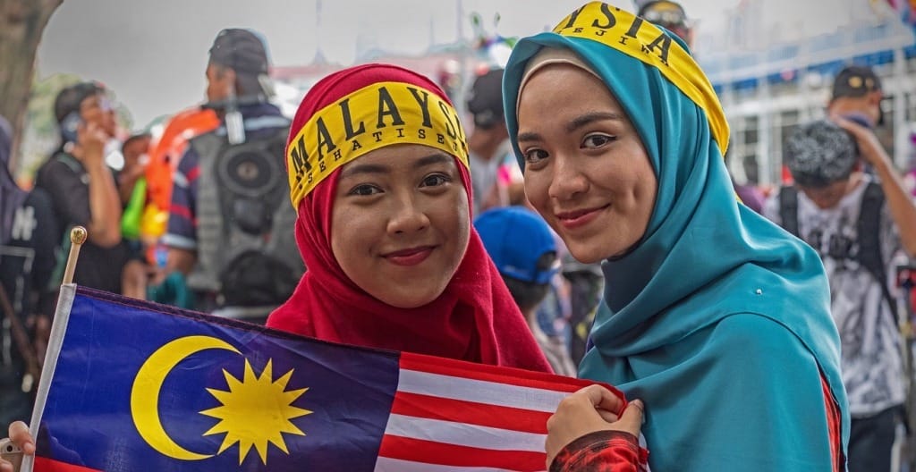 Study: M'sians are the 2nd Happiest People in Southeast Asia & Have 3rd ...