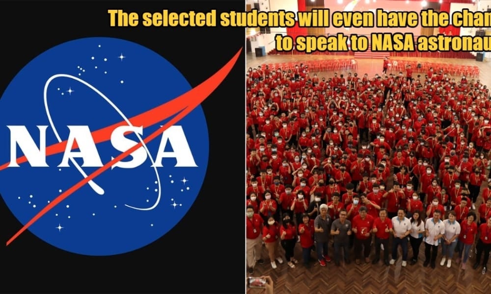 Space School? NASA Collaborates with Seremban School to Launch Space ...