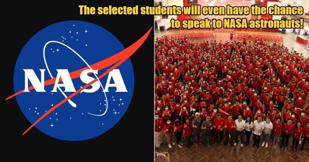 Space School? NASA Collaborates with Seremban School to Launch Space ...
