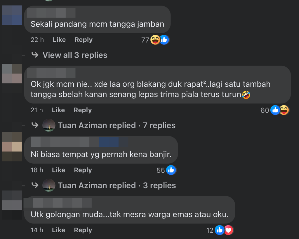 "Withdraw cash like winning medal" - M'sians Amused by ATM Machine on ...