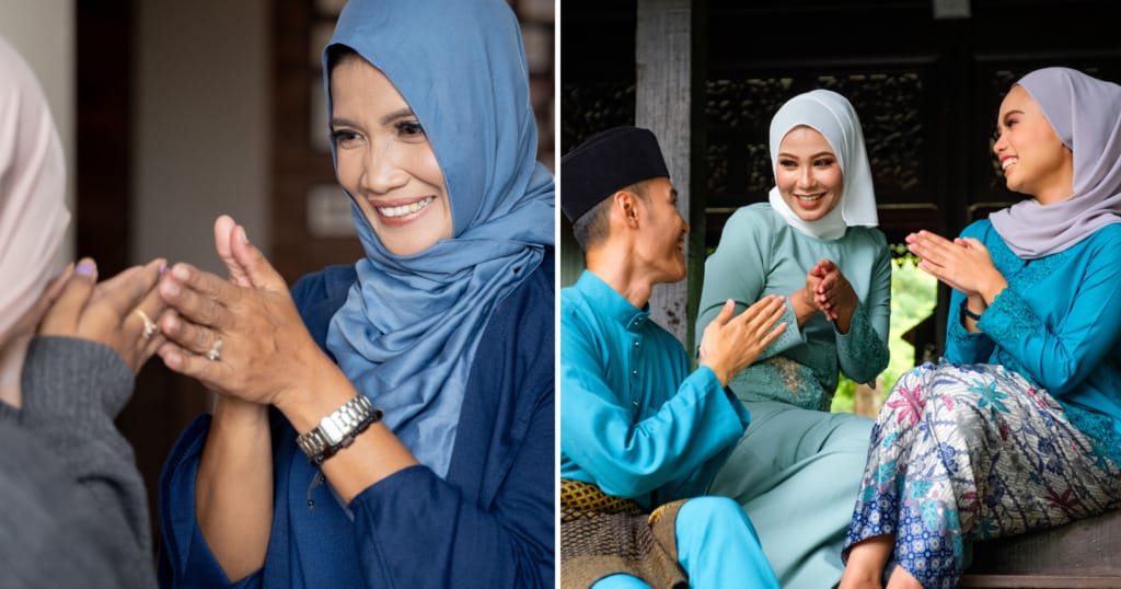 5 Unspoken Rules of Celebrating Ramadan & Raya That All M’sians Should Know By Now! - WORLD OF BUZZ
